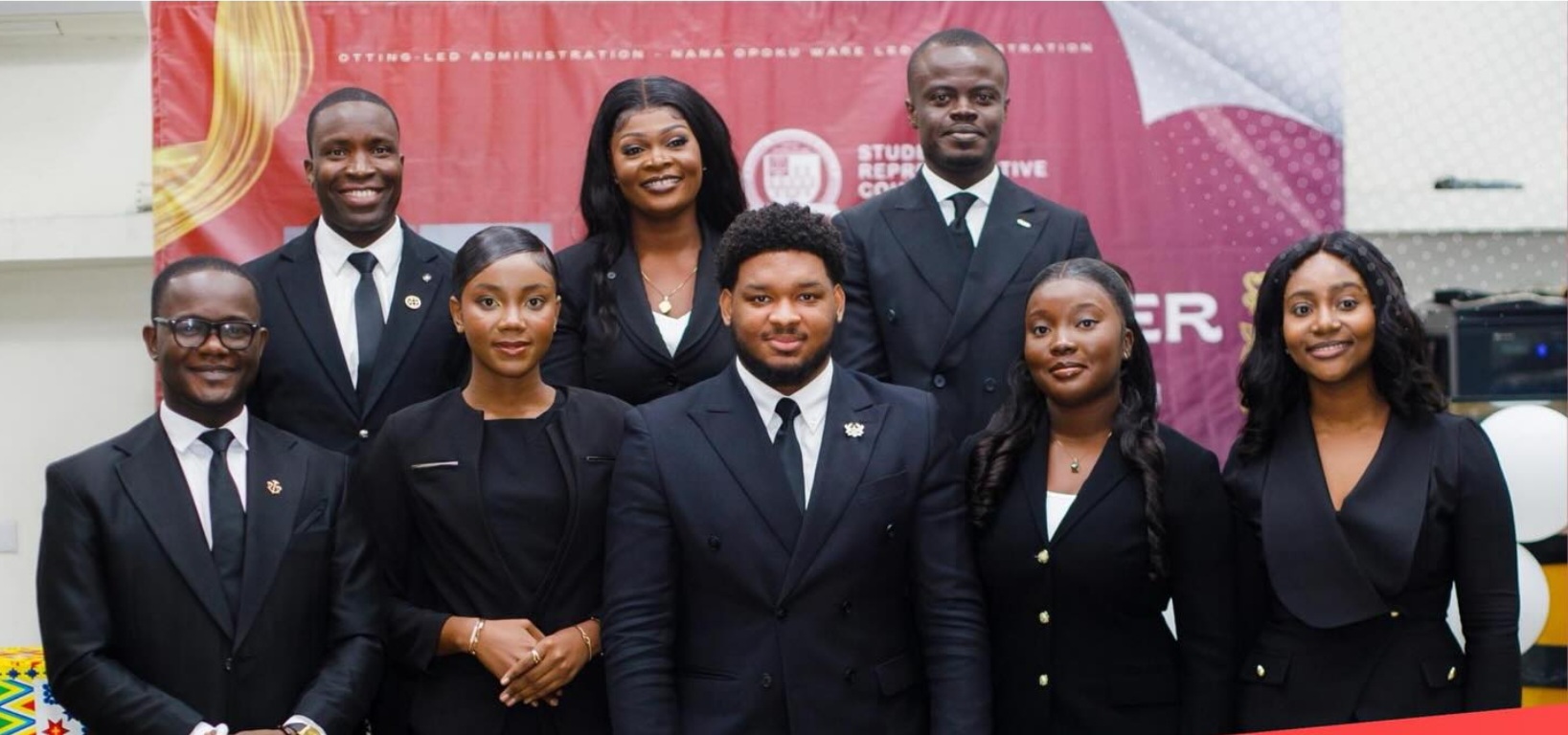 "OUR MANDATE MAY BE SHORT, BUT OUR MOMENT IS URGENT." -NANA OPOKU WARE, PRESIDENT OF THE GHANA ...